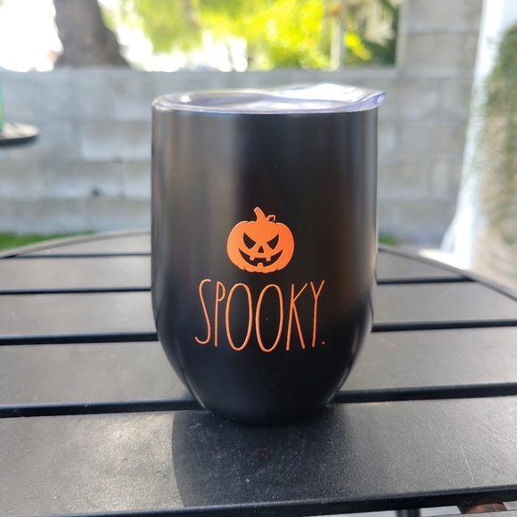 Rae Dunn | Dining | Rae Dunn Metal Sipper Cup | Poshmark